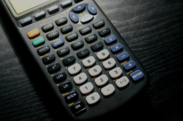 How To Calculate Domain Range On A Graphing Calculator Techwalla