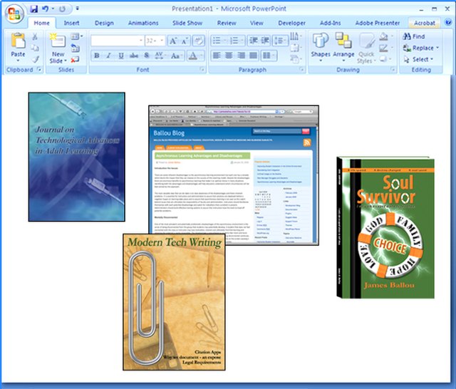 How To Use APA Format In Powerpoint Techwalla