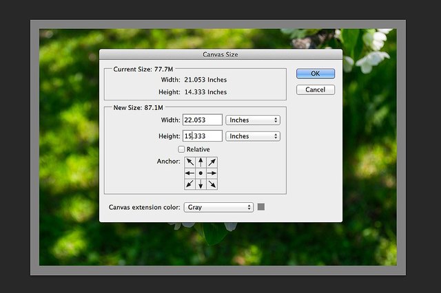 How Do I Change Canvas Size In Photoshop Techwalla
