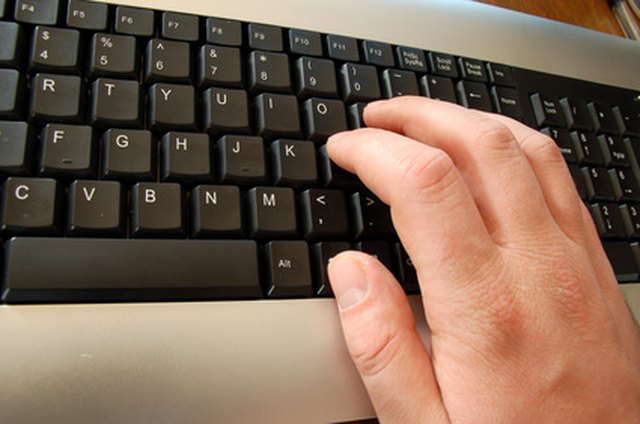 How To Set Up My Computer To Type A Letter Techwalla