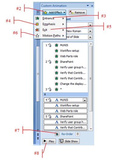What Is Custom Animation In Powerpoint Techwalla