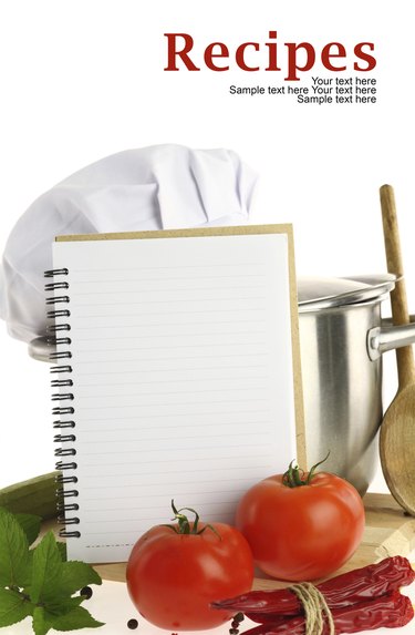 How To Make A Recipe Book Using Microsoft Word Techwalla