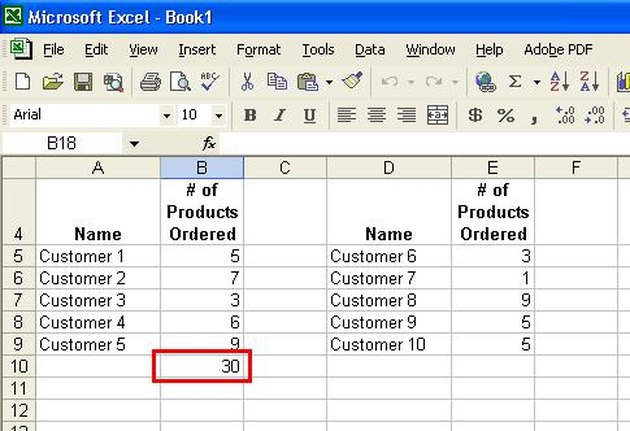 How To Auto Calculate In Excel Techwalla