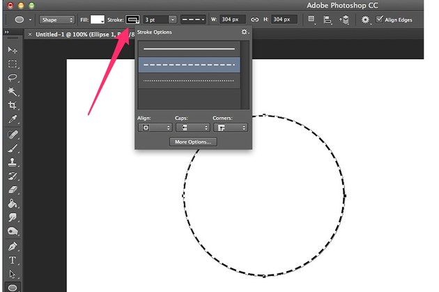  How To Draw A Circle In Photoshop Techwalla