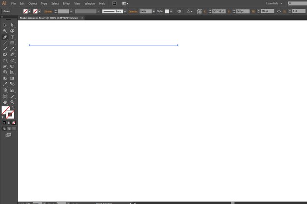 how-to-make-an-arrow-in-illustrator-techwalla