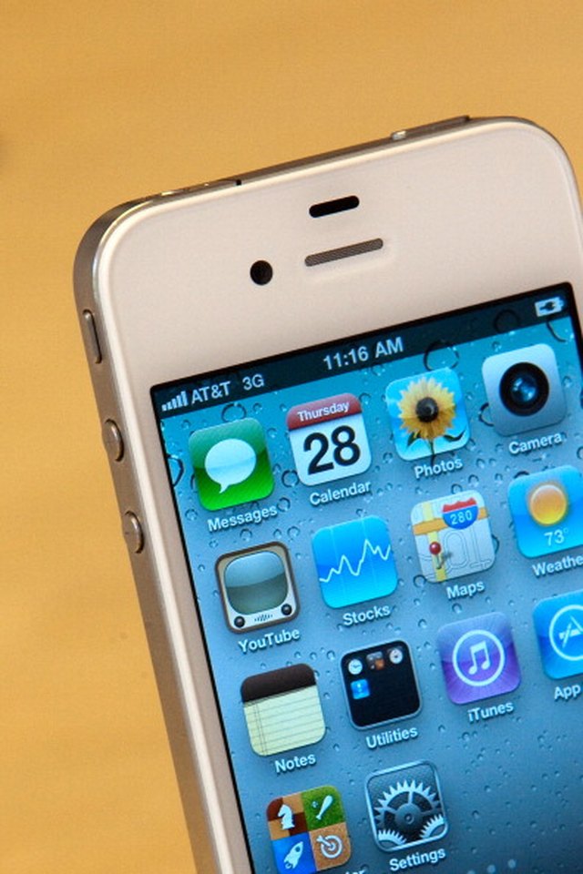 How To Delete All Calendar Entries On An IPhone Techwalla