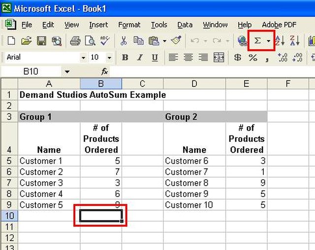How To Auto Calculate In Excel Techwalla