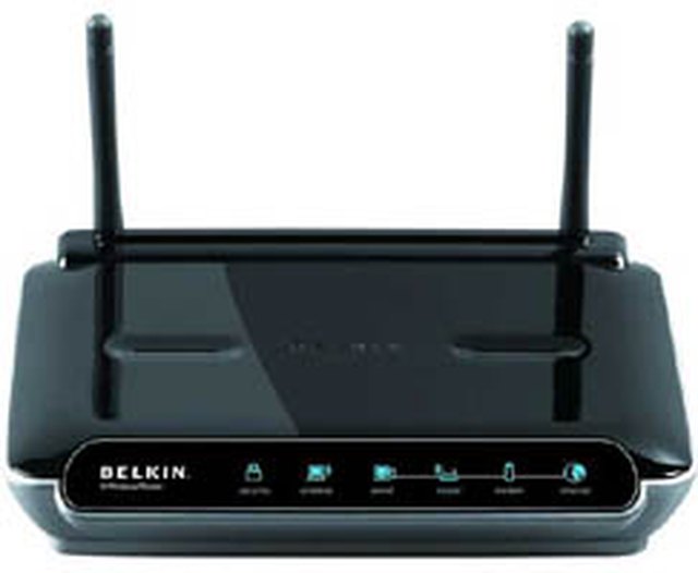 How To Change Security Settings On A Belkin Wireless Router Techwalla