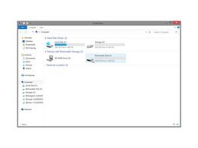 How To Delete The Files On A USB Flash Drive Techwalla