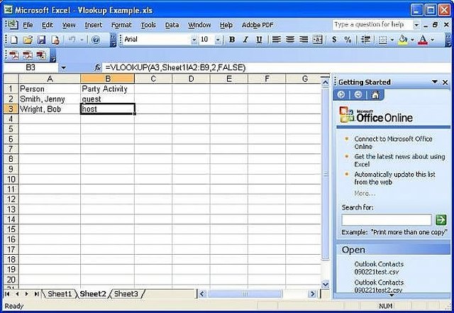 How To Create A VLookup In Microsoft Excel Techwalla