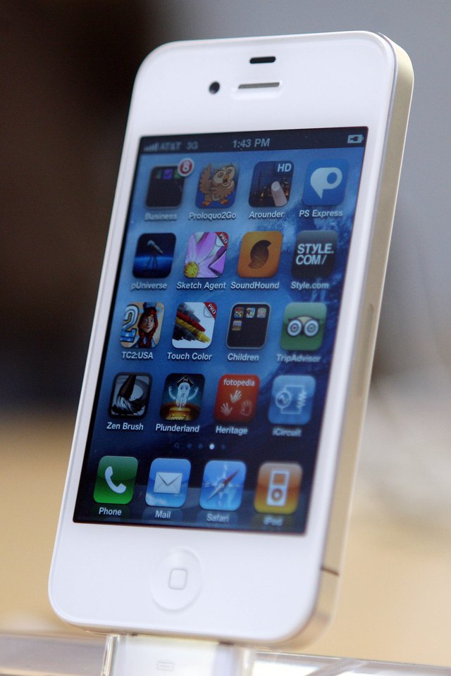 How To Change The Text Messaging Background On An IPhone Techwalla
