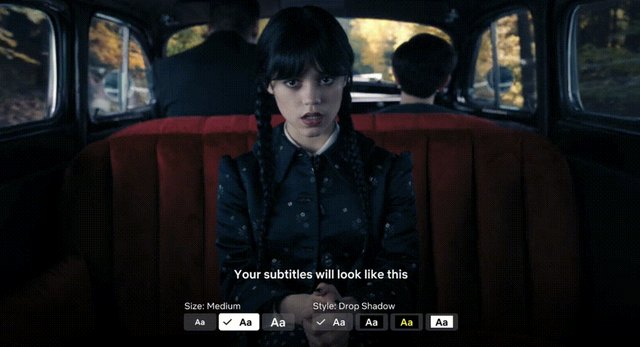 Netflix Users Can Now Customize Subtitles | Techwalla Netflix Users Can Now Customize Subtitles | Techwalla