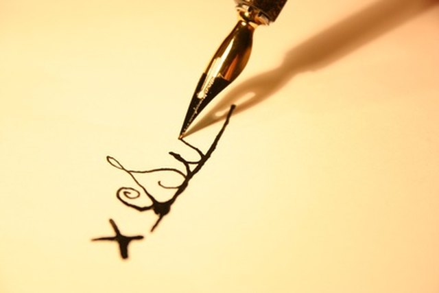How Do I Add A Cursive Signature To My Email Techwalla