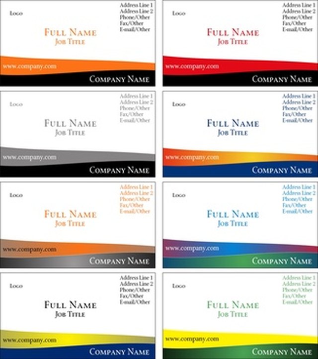 How To Set Margins For Avery Business Cards On Microsoft Word Techwalla