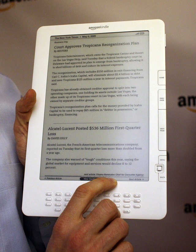 How To Change Orientation When Reading A Kindle Techwalla