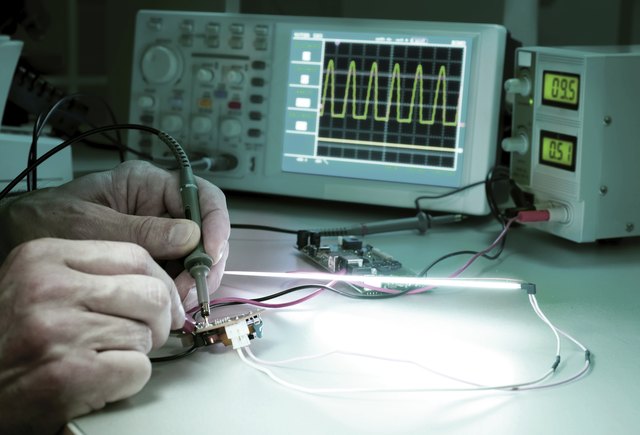 Advantages and Disadvantages of Oscilloscopes | Techwalla Advantages and Disadvantages of Oscilloscopes | Techwalla